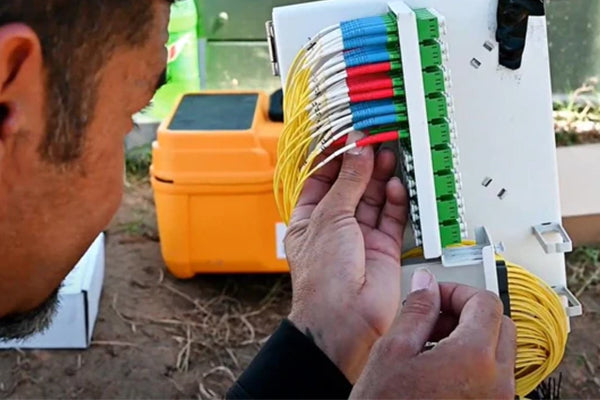 Infrastructure - Centric Fiber