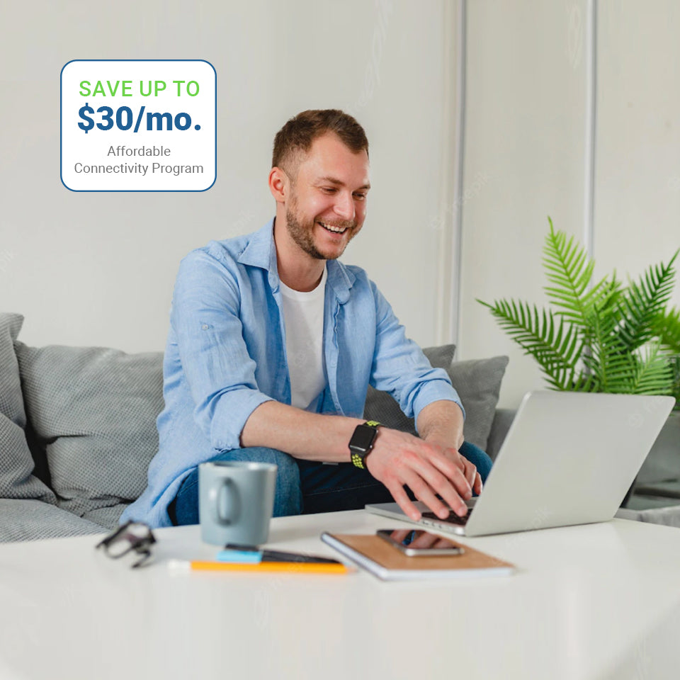 Internet Service - ACP - Centric Fiber