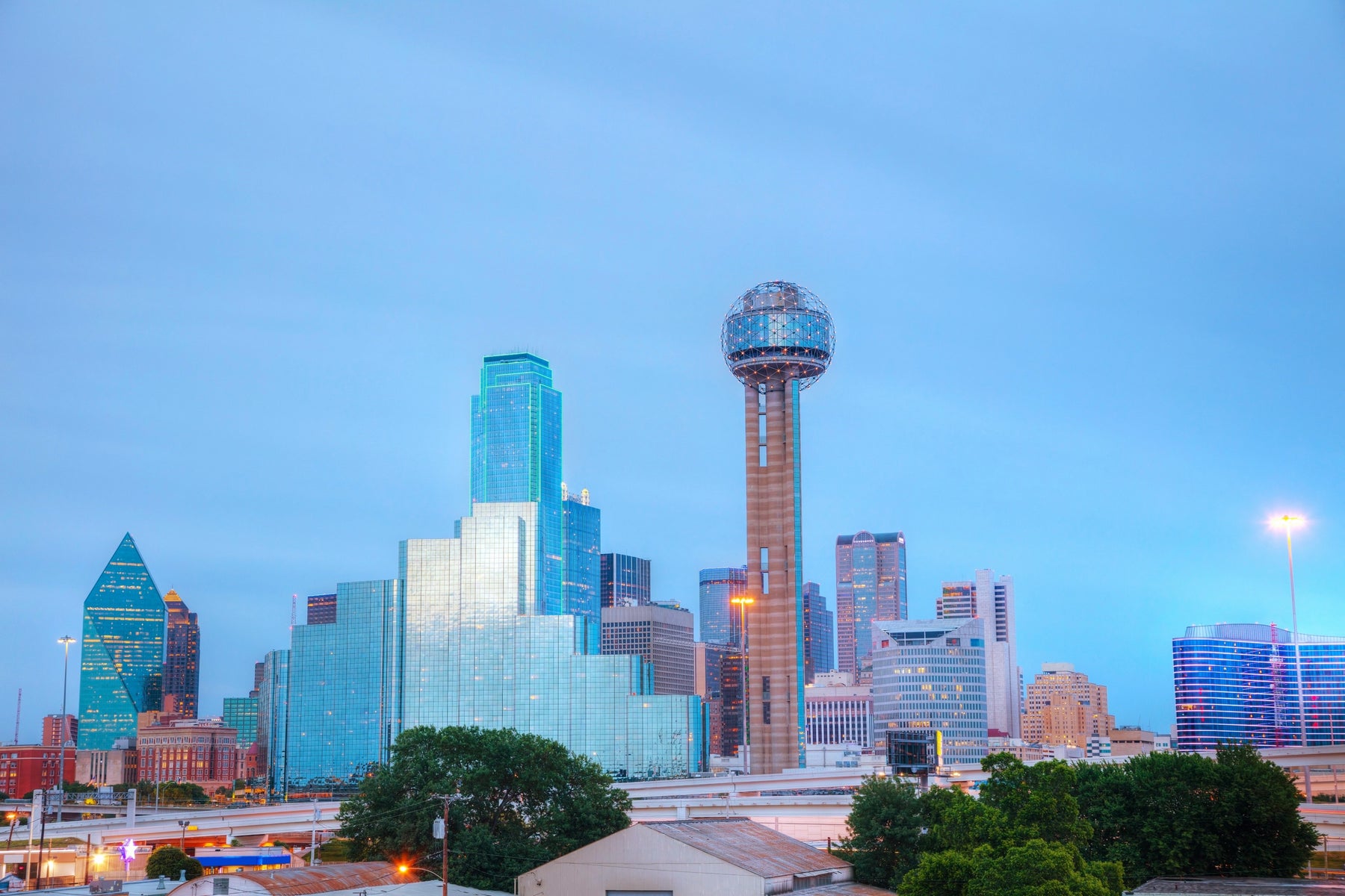 Dallas - Centric Fiber